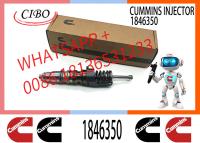 China Common rail injector fuel injecto 4954646 579251 1529790 4954644 1846351 1846350 for QSKX15 Excavator QSX15 ISX15 X15 for sale