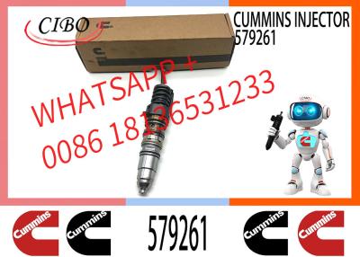 China Common rail injector fuel injecto 1846351 1846350 4954648 4928262 4088327 579261 for QSKX15 Excavator QSX15 ISX15 X15 for sale