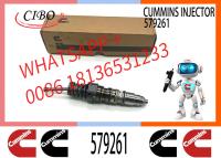 China Common rail injector fuel injecto 1846351 1846350 4954648 4928262 4088327 579261 for QSKX15 Excavator QSX15 ISX15 X15 for sale
