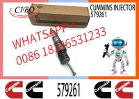 China Common rail injector fuel injecto 1846351 1846350 4954648 4928262 4088327 579261 for QSKX15 Excavator QSX15 ISX15 X15 for sale