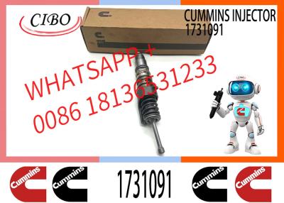 China common rail diesel fuel injector 1731091 4954648 570016 1499714 1521977 1481827 4928262 4088327 for Cum-mins for sale
