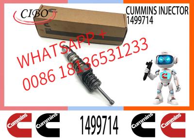 China common rail diesel injector Diesel Fuel Injector 1499714 1731091 1464994 1511696 1529790 For cum-mins QSX15 ISX15 X15 for sale
