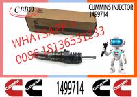 China common rail diesel injector Diesel Fuel Injector 1499714 1731091 1464994 1511696 1529790 For cum-mins QSX15 ISX15 X15 for sale