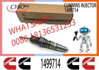 China common rail diesel injector Diesel Fuel Injector 1499714 1731091 1464994 1511696 1529790 For cum-mins QSX15 ISX15 X15 for sale