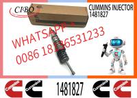 China Diesel Engine Injector QSK15 Fuel Injector 1481827 4088665 4088660 4954434 579251 1846350 3087560 4088725 FOR C-UMMINS for sale