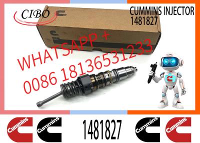 China Diesel Engine Injector QSK15 Fuel Injector 1481827 4088665 4088660 4954434 579251 1846350 3087560 4088725 FOR C-UMMINS for sale
