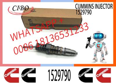 China diesel injector Diesel Fuel Injector 1529790 4062568 4088723 4954646 1846351 4954648 570016 For cum-mins for sale