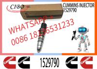 China diesel injector Diesel Fuel Injector 1529790 4062568 4088723 4954646 1846351 4954648 570016 For cum-mins for sale