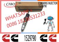 China diesel injector Diesel Fuel Injector 1529790 4062568 4088723 4954646 1846351 4954648 570016 For cum-mins for sale