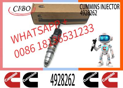 China Fuel Injector Assembly 4928262 1846350 579261 1731091 1464994 1511696 1529790 4954644 For Cum-mins Engine QSKX15 for sale