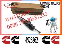 China Fuel Injector Assembly 4928262 1846350 579261 1731091 1464994 1511696 1529790 4954644 For Cum-mins Engine QSKX15 for sale
