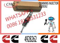 China Fuel Injector Assembly 4928262 1846350 579261 1731091 1464994 1511696 1529790 4954644 For Cum-mins Engine QSKX15 for sale