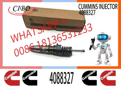 China common rail diesel fuel injector 4088327 4954434 579251 1846350 579261 1731091 1464994 1511696 for Cum-mins ISX15 QSX15 for sale