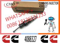China common rail diesel fuel injector 4088327 4954434 579251 1846350 579261 1731091 1464994 1511696 for Cum-mins ISX15 QSX15 for sale