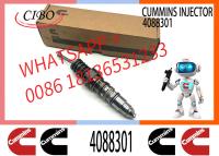 China Cum-mins Engine ISX15 QSX15 Diesel Engine Fuel Injector 4062569 4088301 570016 1499714 1521977 1481827 4928262 4088327 for sale
