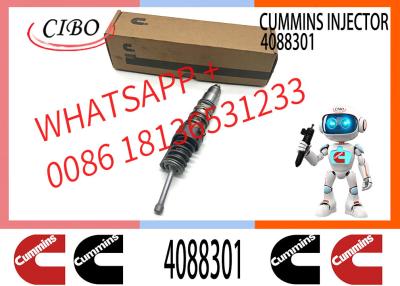 China Cum-mins Engine ISX15 QSX15 Diesel Engine Fuel Injector 4062569 4088301 570016 1499714 1521977 1481827 4928262 4088327 for sale