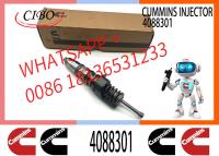 China Cum-mins Engine ISX15 QSX15 Diesel Engine Fuel Injector 4062569 4088301 570016 1499714 1521977 1481827 4928262 4088327 for sale