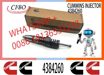 China uel Injector Assembly 4384260 4088660 4954434 579251 1846350 4062568 4088723 4954646 579261 For Cum-mins Engine QSKX15 for sale