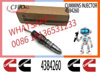 China uel Injector Assembly 4384260 4088660 4954434 579251 1846350 4062568 4088723 4954646 579261 For Cum-mins Engine QSKX15 for sale