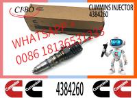 China uel Injector Assembly 4384260 4088660 4954434 579251 1846350 4062568 4088723 4954646 579261 For Cum-mins Engine QSKX15 for sale