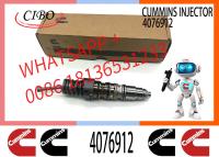 China Common Rail injector Diesel Fuel Injector 4076912 4062568 4088723 4954646 1846351 4954648 570016 1499714 for Engine for sale