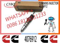 China Common Rail injector Diesel Fuel Injector 4076912 4062568 4088723 4954646 1846351 4954648 570016 1499714 for Engine for sale
