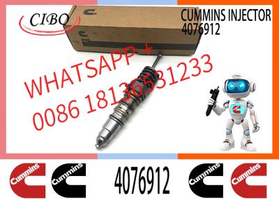 China Common Rail injector Diesel Fuel Injector 4076912 4062568 4088723 4954646 1846351 4954648 570016 1499714 for Engine for sale