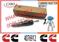 China Common Rail injector Diesel Fuel Injector 4076912 4062568 4088723 4954646 1846351 4954648 570016 1499714 for Engine for sale