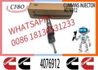 China Common Rail injector Diesel Fuel Injector 4076912 4062568 4088723 4954646 1846351 4954648 570016 1499714 for Engine for sale