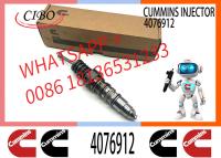 China Common Rail injector Diesel Fuel Injector 4076912 4062568 4088723 4954646 1846351 4954648 570016 1499714 for Engine for sale