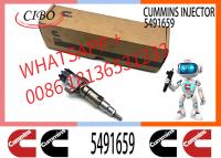 China Diesel Fuel Injector 4359204 5491659 4327072 4307414 For Cum-mins Excavator QSL9.3 ISCE Engine 6L for sale
