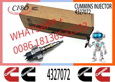 China ISL9.5 Common Rail Fuel Injector 2897414 4928421 4921827 4327072 for sale