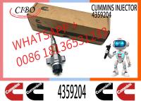 China QSL9.3 QSL QSC8.3 Fuel Common Rail fuel Injector Nozzle 4359204 4327072 4307414 For Cum-mins for sale