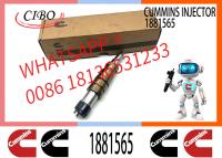 China Common Rail Diesel Engine Fuel Injector 2031835 1933613 1881565 2872405 2894920 1948565 2029622 2872544 For SCANIA for sale