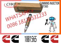 China Common Rail Diesel Engine Fuel Injector 2031835 1933613 1881565 2872405 2894920 1948565 2029622 2872544 For SCANIA for sale