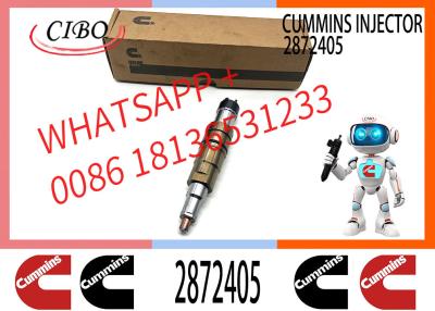 China Fuel Injector Assembly 2872405 4905880 2894920PX 2482244 2488244 4327147 2872056 2872284 For Scania ISZ13 for sale