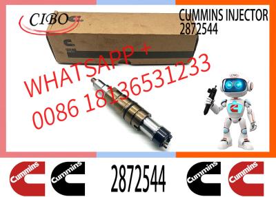 China Fuel Injector Assembly 2872544 2086663 2057401 2872405 203183 2057401 2419679 4905880 2894920PX Common Rail Injector for sale