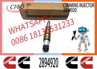 China Fuel Injector Assembly 2894920 2030519 2031836 2872289 2086663 2058444 2031386 For Cum-mins Engine for sale