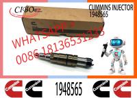 China Diesel Common Rail Fuel Injector 1948565 2030519 2031836 2031835 2086663 2872289 2086663 2058444 2031386 2036181 for sale