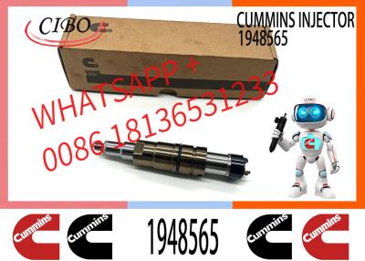 China Diesel Common Rail Fuel Injector 1948565 2030519 2031836 2031835 2086663 2872289 2086663 2058444 2031386 2036181 for sale