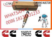 China Diesel Common Rail Fuel Injector 1948565 2030519 2031836 2031835 2086663 2872289 2086663 2058444 2031386 2036181 for sale