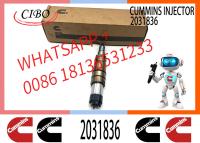 China Diesel Common Rail Fuel Injector 1948565 2030519 2031836 2031835 2086663 2057401 2419679 4905880 2894920PX 2482244 for sale