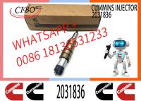 China Diesel Common Rail Fuel Injector 1948565 2030519 2031836 2031835 2086663 2057401 2419679 4905880 2894920PX 2482244 for sale