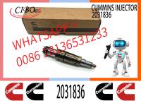 China Diesel Common Rail Fuel Injector 1948565 2030519 2031836 2031835 2086663 2057401 2419679 4905880 2894920PX 2482244 for sale