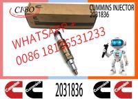 China Diesel Common Rail Fuel Injector 1948565 2030519 2031836 2031835 2086663 2057401 2419679 4905880 2894920PX 2482244 for sale