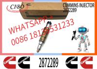 China Common Rail Fuel Diesel Injectors Nozzle 2897320 2872289 2030519 1948565 2872544 4384363 5579419 for Cum-mins for sale
