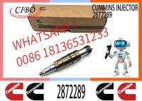 China Common Rail Fuel Diesel Injectors Nozzle 2897320 2872289 2030519 1948565 2872544 4384363 5579419 for Cum-mins for sale