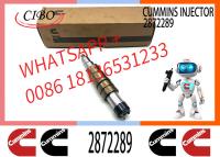 China Common Rail Fuel Diesel Injectors Nozzle 2897320 2872289 2030519 1948565 2872544 4384363 5579419 for Cum-mins for sale