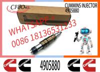 China Diesel Fuel Injectors 2872544 2031835 2030519 4905880 1933613 2030519 2031836 2872289 2086663 2058444 For Cum-mins for sale