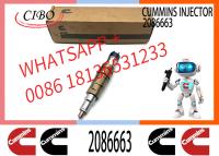 China Diesel Common Rail Injector 2086663 2029622 2057401 2419679 4905880 2894920PX 2482244 2488244 For Scania DC09 DC13 DC16 for sale
